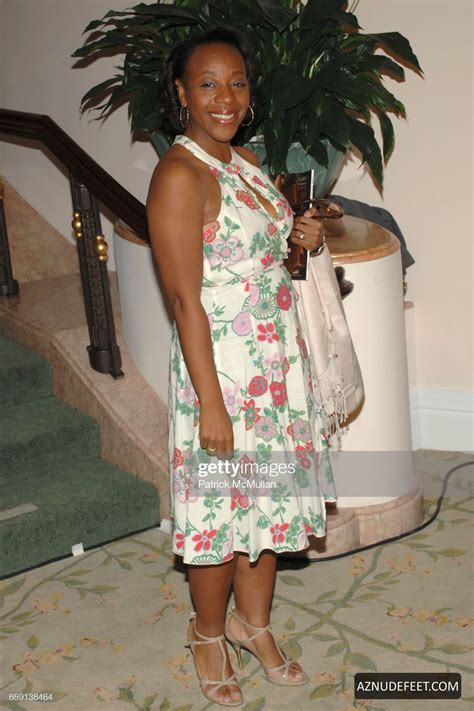 Marianne Jean Baptiste Feet Aznudefeet