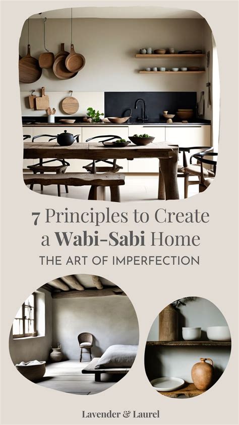 Wabi Sabi Beauty In Imperfection In Home Decor Using The Japanese