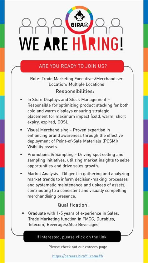 Pranali Borwankar On Linkedin We Are Hiring At Bira 91 If Interested Please Click On Below