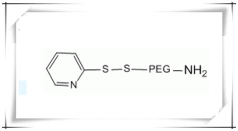 Opss Peg Nh2，opss Peg Amine，巯基吡啶 聚乙二醇 氨基可用于修改生物分子 知乎