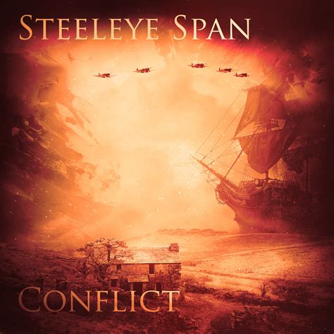 Park Records Prkcd162 Conflict Steeleye Span