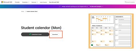 2026년 달력 엑셀 파일 양식 무료 다운로드 영문 캘린더 플래너