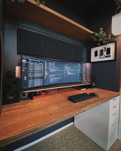 👨🏽‍💻happy Friday 👨🏽‍💻 I Love The Simplicity In This Setup Software Development Programmer