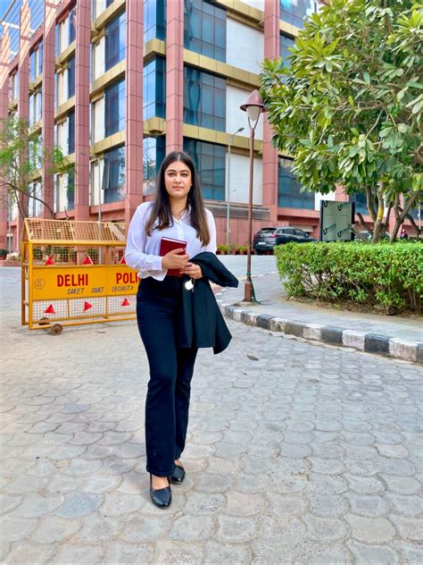 Adv Kanika Bhardwaj On Linkedin When You Step Out Of Court No Matter
