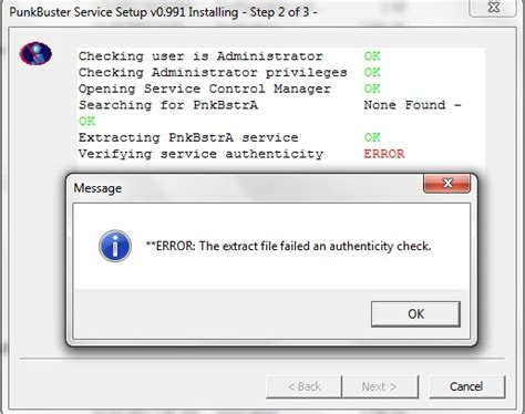 Error 0x80092009 Having Trouble With Certificates Guessing Solved