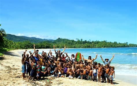Papua New Guinea Surf Season Png Surf Trips Kavieng Surf