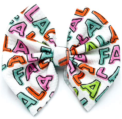 Christmas Carols Bullet Bow Jett Jax Bows