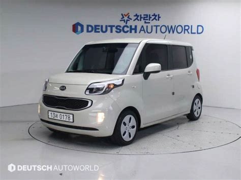 기아 레이 디럭스