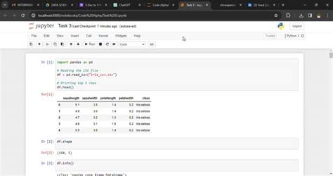 Datascienceinternship At Codealpha Evaluate Model Performance Using
