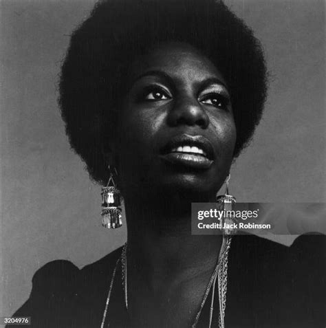 2114 Nina Simone Simone Photos And High Res Pictures Getty Images