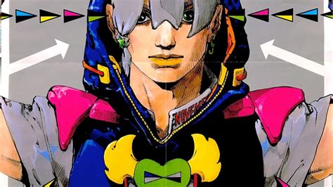 Jojos Bizarre Adventure Parte 9 é Destaque Em Capa Da Ultra Jump