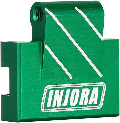 Rc Servo Set And Rear Axle Truss Upper Link Mount Cnc Aluminum Accessories For Axial Scx24 C10