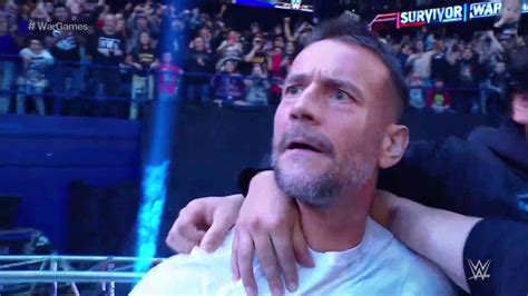 Backstage Details Of Cm Punk Wwe Return At Survivor Series 2023