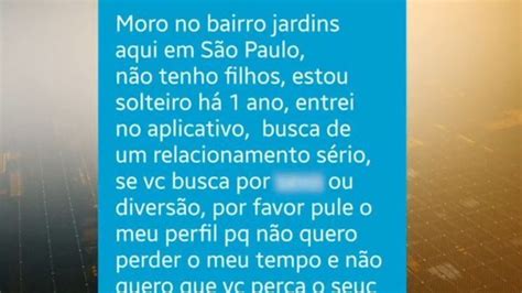 Saiba Como Agia O Golpista Do Tinder De São Paulo Record