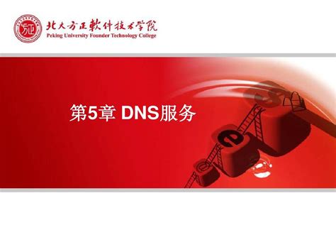 第5章dns服务器 Word文档在线阅读与下载 无忧文档