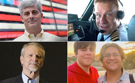 Five Men Lost On Titanic Submersible Were Bound By Love Of Exploration