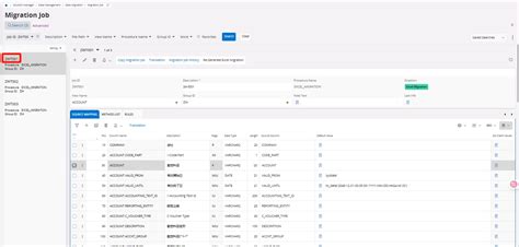 Excel Migration Ifs Community