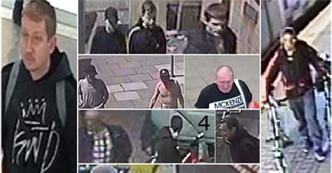 Police Issue Cctv Images After 10 Bikes Were Stolen From Railway