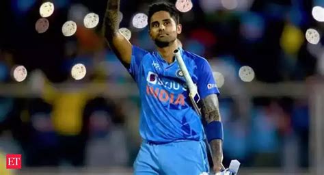 Icc Mens T20i Suryakumar Yadav Wins Icc Mens T20i Cricketer Of The