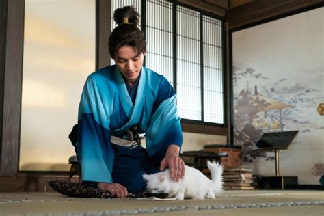 （写真）男女逆転『大奥』第3回 距離を縮めていく“家光”堀田真由と“有功”福士蒼汰にある事件が発生 ドラマ ニュース ｜クランクイン！