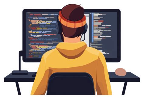 Programmer Logo Pngs For Free Download