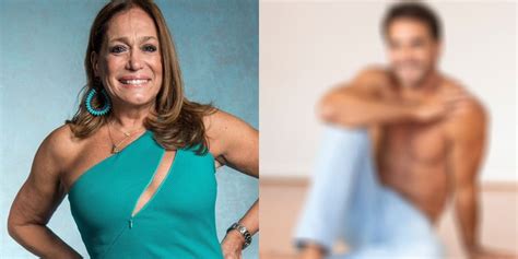 Após cena de sexo ator Susana Vieira disparou pequeno