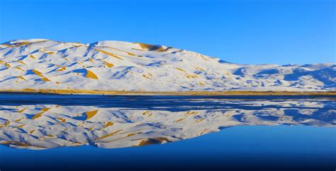 2022·内蒙古冰雪旅游季 品味阿拉善·爱上阿拉善——阿拉善“冬之旅”胡杨沙漠邂逅