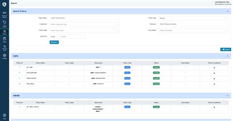 Manage Ranger Policies In Ranger Admin Web Ui Adps Arenadata Docs