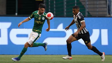 Palmeiras Vence A Segunda Seguida E Tira Os De Aproveitamento Do Santos No Paulista
