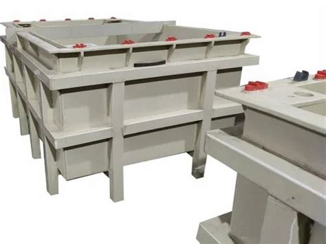 White Rectangular Pp Tank At Best Price In Bengaluru By Shri