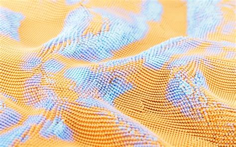 Premium Photo Colorful Spheres Background 3d Rendering