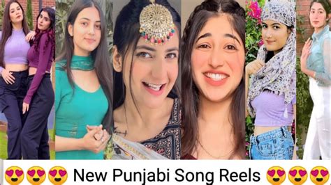 New Punjabi Song Reels Video INSTAGRAM Reels YouTube