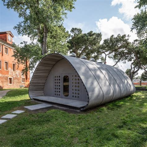 Norman Foster Creates Angular Foster Retreat In Martha S Vineyard
