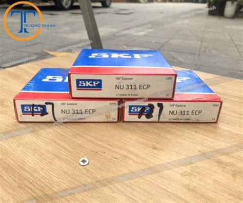 Vòng bi Bạc đạn SKF NU 311 ECP Vòng bi Bạc đạn SKF NU 311 ECP