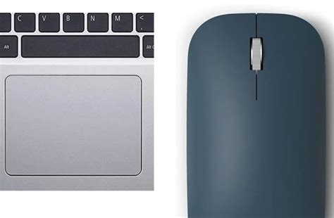 √ Perbedaan Mencolok Touchpad Dan Mouse Panduan Lengkap