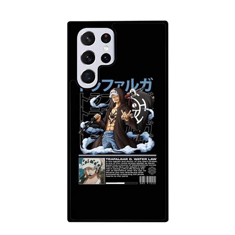 Jual Casing Custom Samsung Galaxy S22 Ultra Plus 5g Trafalgar D Water
