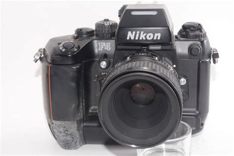 Yahoo オークション 【外観並級】nikon F4 Mb 21 Nikon Af Micro