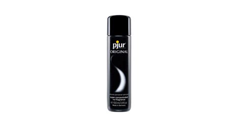 Pjur Original Silicone Based Lubricant 100 Ml Sinful Uk