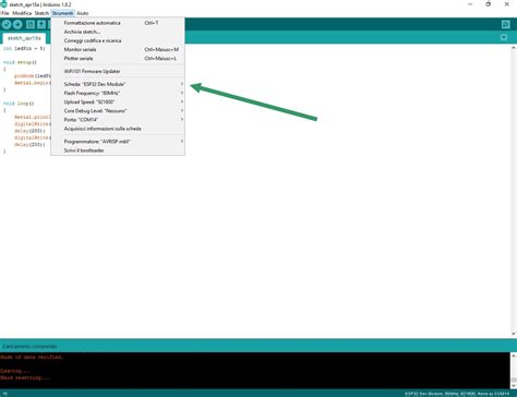 Un Sistema Di Antifurto Con Espertino Elettronica Open Source