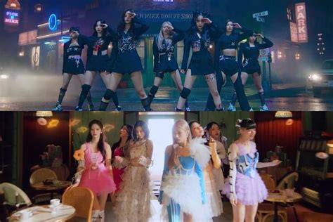 Nmixx เกิร์ลกรุ๊ปน้องใหม่จาก Jyp เดบิวต์ด้วย Mv “o O” Kpop ข่าว