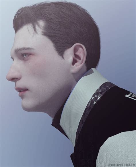 Pin De Ayarashi En DBH Dechart Bryan Bocetos Bonitos Videojuegos