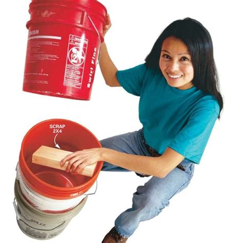 15 Brilliant 5 Gallon Bucket Hacks For Your Home You Need To Try