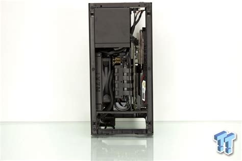 Nzxt H1 Mini Itx Chassis Review Tweaktown