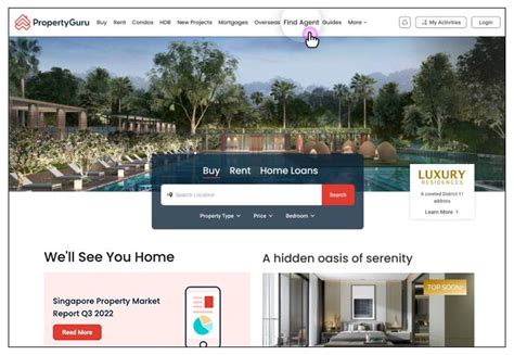 Propertyguru Agent Ratings And Reviews How To Find A Trusted Property