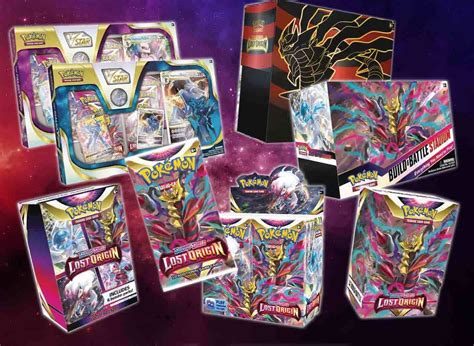 Swsh11 Lost Origin Pokemon Tcgplayer