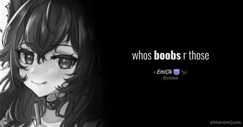 Emiok 😈🐈‍⬛ On Twitter Jennalynnmeowri Peachjars Whos Boobs R Those