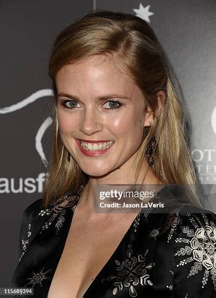 Actress Pippa Black Attends The 2011 Australians In Film Breakthrough