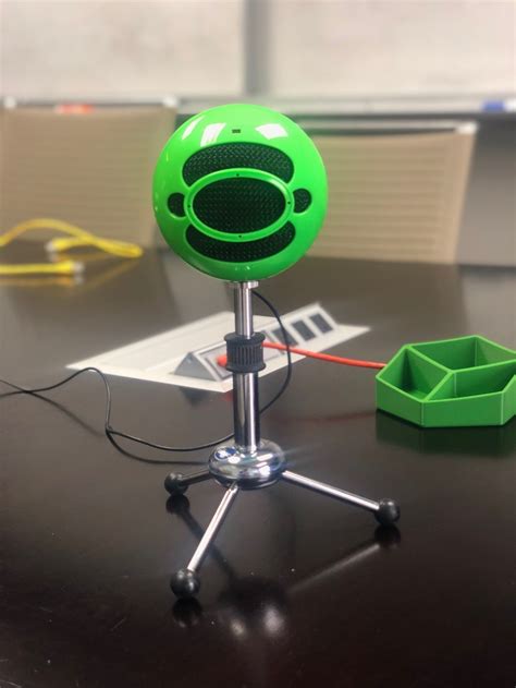 Microphone Repair Using 3d Printing And Solidworks Goengineer