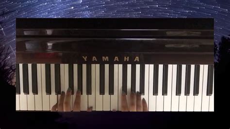 Falling Harry Styles Piano Cover Youtube