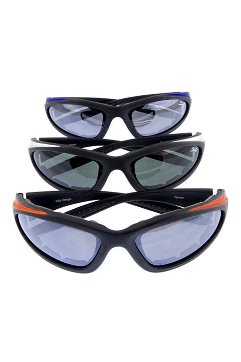 Mens Fully Rimmed Sunglasses R4 Tm2065 City Sunglass